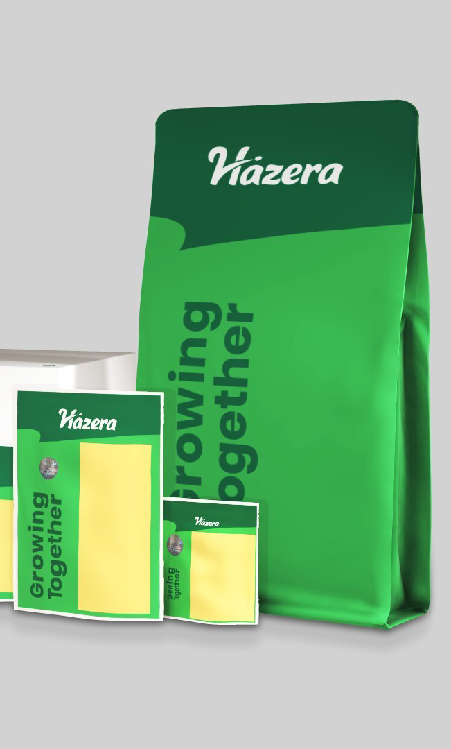 Hazera Introduces new packaging design as part of Its rebranding ...